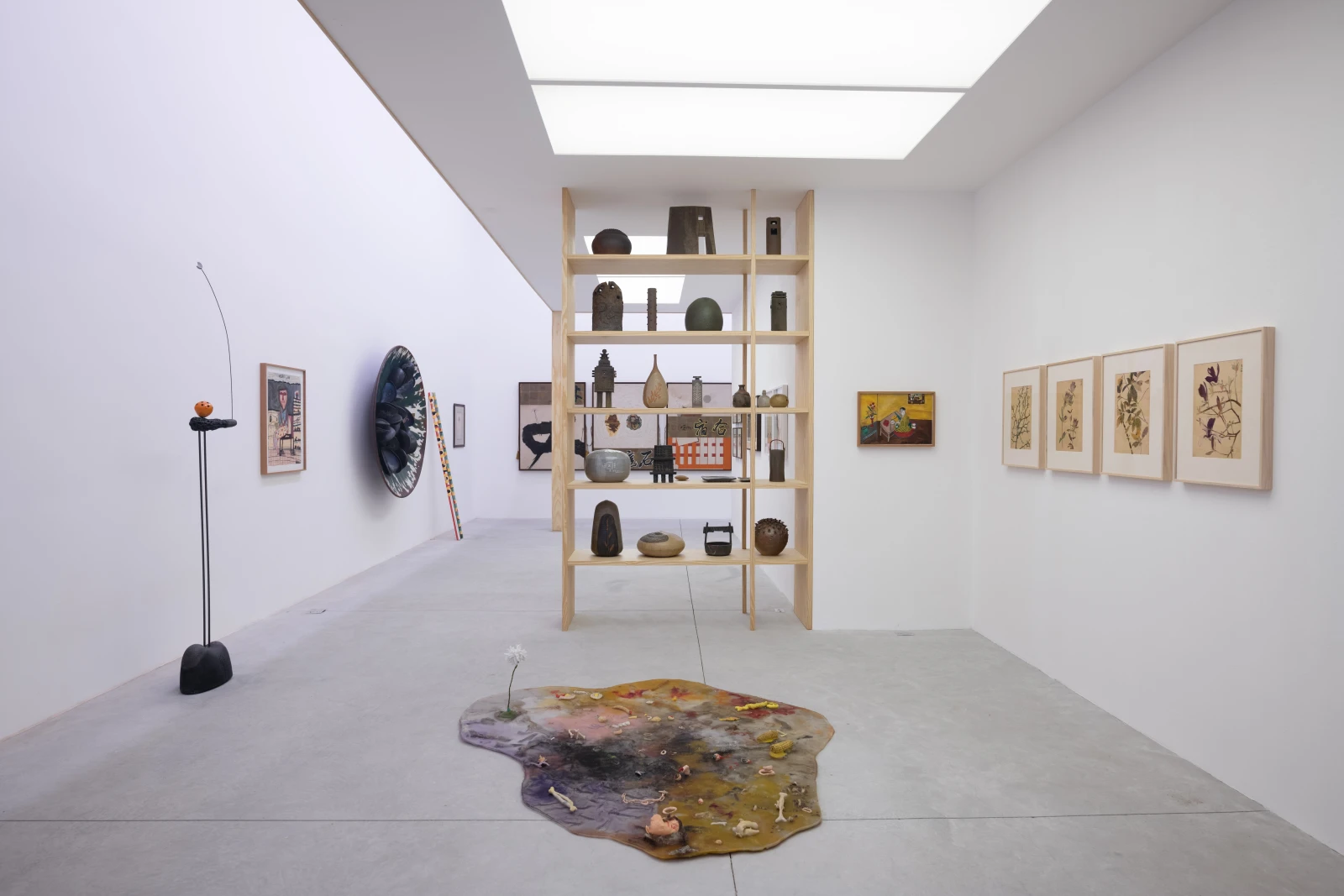 DIÁSPORAS, COLECTIVOS Y MIGRACIONES. LA EXPOSICION EN GOMIDE - Arte Al Dia